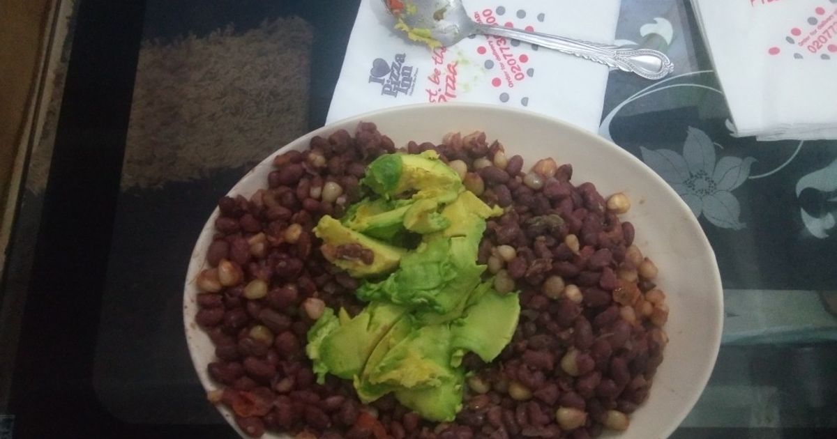 Githeri Karanga Na Ka Ova Recipe by Maina Ndegwa - Cookpad