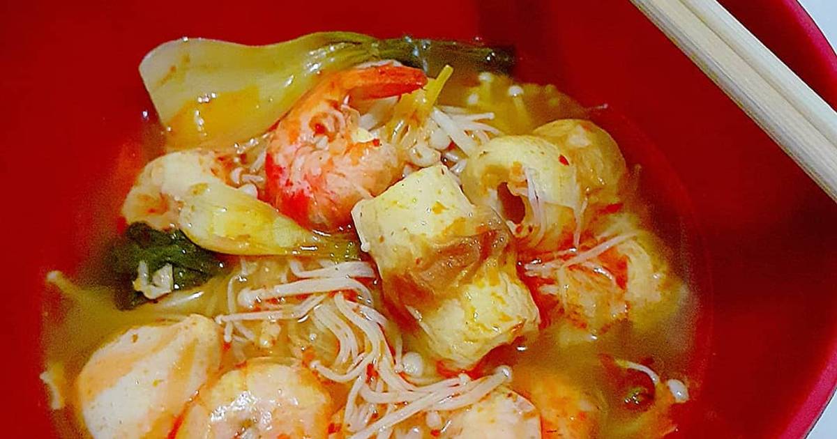 22 resep kuah suki manis enak dan mudah - Cookpad