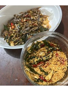 Resep Kering Tempe Parut oleh Annisa sr - Cookpad