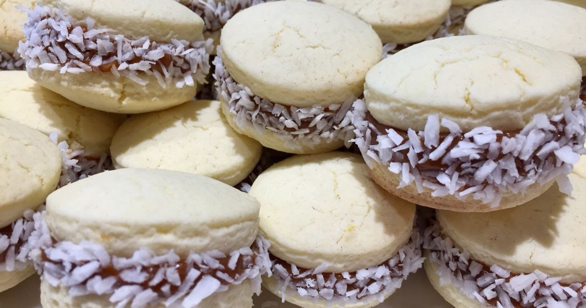 Norali’s Famous Alfajores Recipe by Sonia - Cookpad