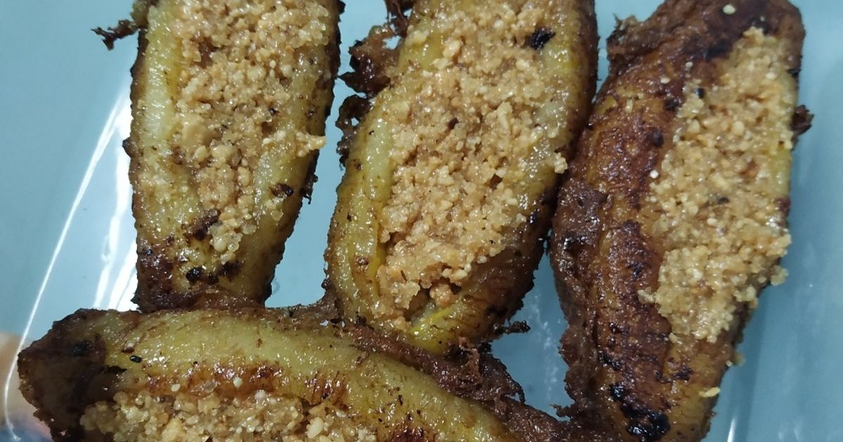 Resipi Pisang Belanda @ Sanggar Talemmek (Buginese Dessert) oleh ...