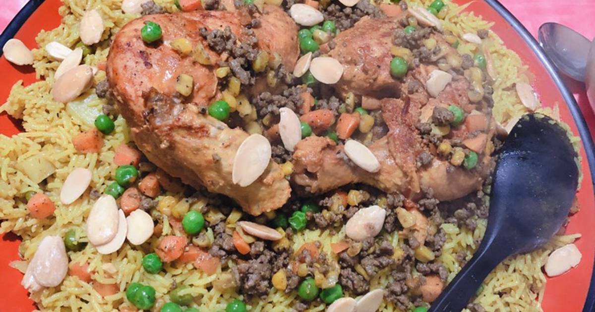 طريقة عمل أوزي على اصولها بطريقة سهلة وسريعة من ربى - كوكباد