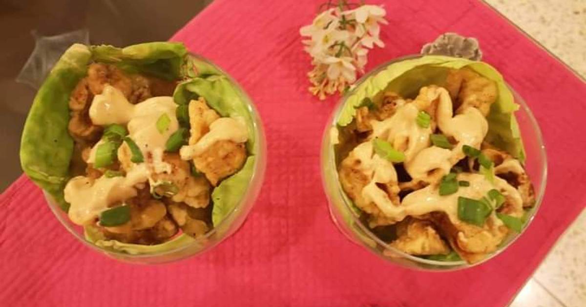 Dynamite Chicken Recipe by Adeya - Cookpad