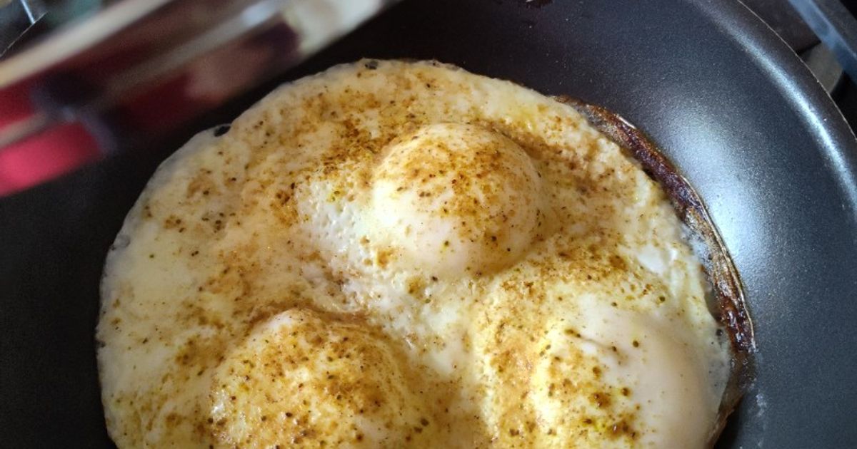 Butter Milk Bay Eggs Recipe By Nick De Graba