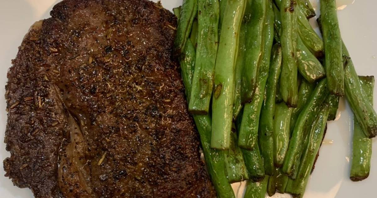 7 resep rib eye steak medium well enak dan mudah - Cookpad
