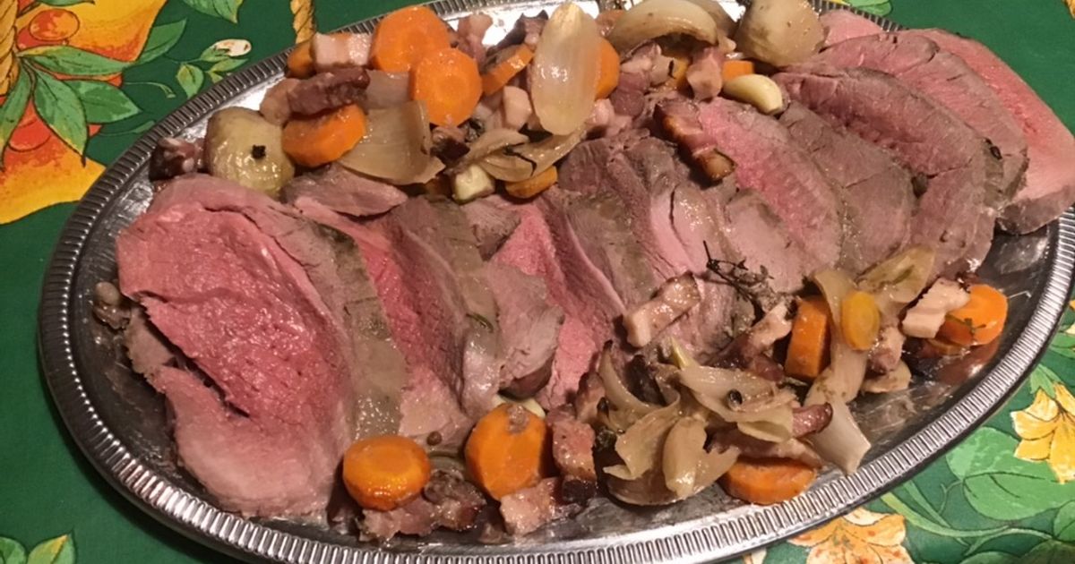 66 recettes faciles et rapides " marinade au vin rouge " - Cookpad