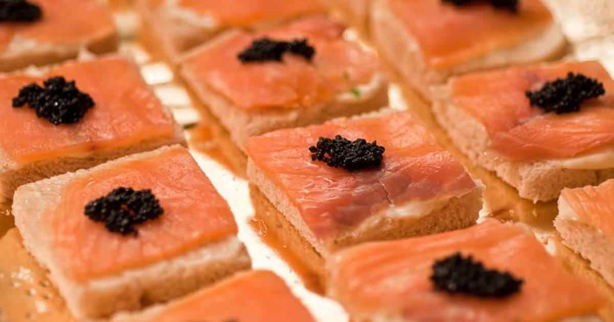 Caviar de pescado - 234 recetas caseras- Cookpad