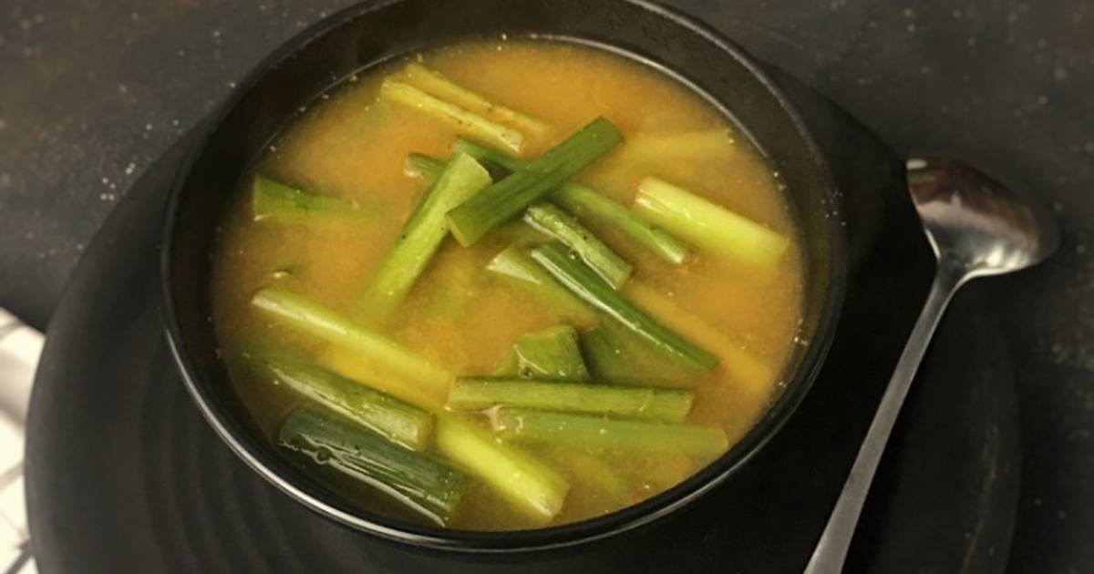 Resep Sayur lompong atau batangkeladi kuah pedas oleh Zulifatul Afwah ...