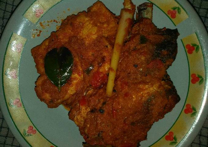 Resep Bandeng serapah oleh Leni Arinata - Cookpad