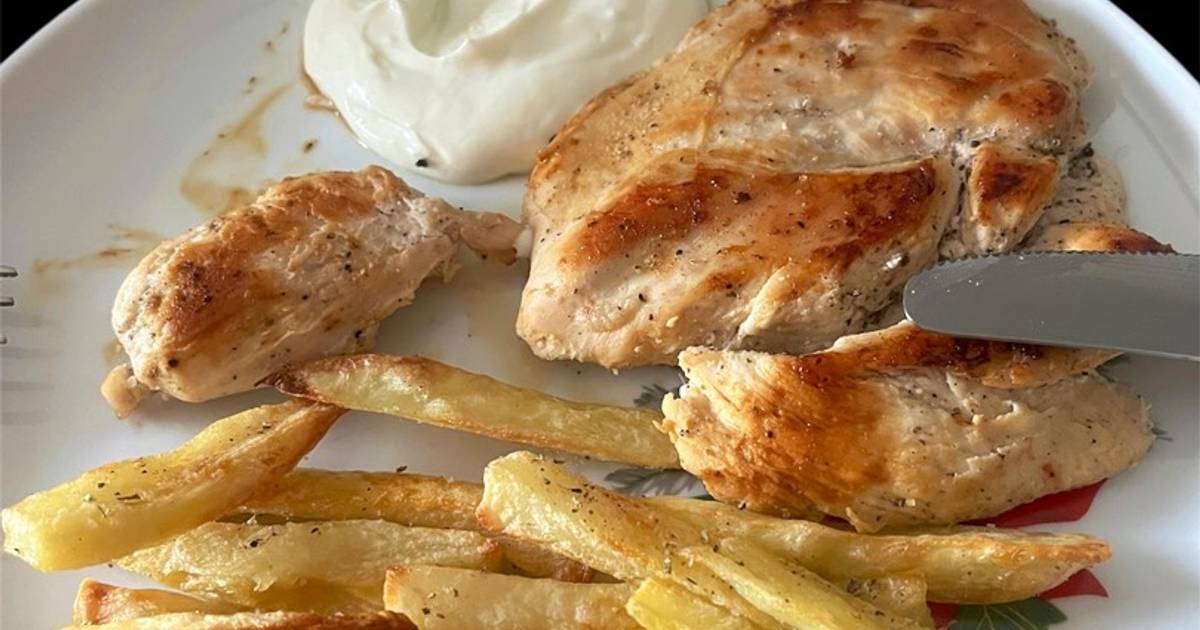 351 εύκολες και νόστιμες σπιτικές συνταγές για πατατες τηγανιτες - Cookpad