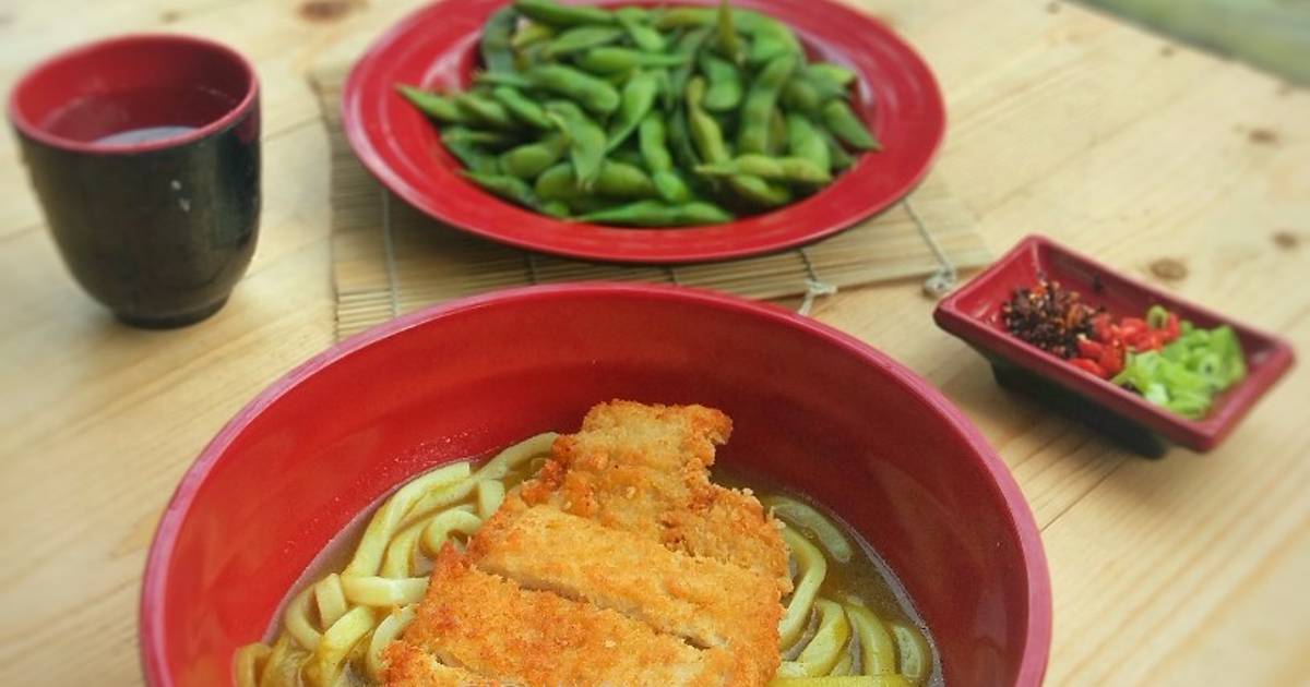 476 resep mie udon enak dan sederhana - Cookpad