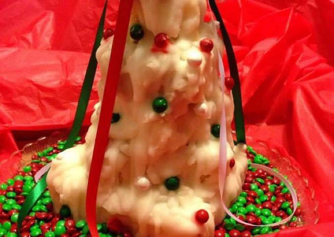 Cake tree Recipe by Sonya Bankester - Cookpad
