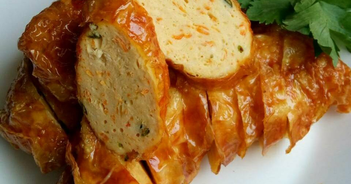 Resep Bak Kien/Chun Kien/Bak Keng/ Meat Roll/Ke Kien Ala Me 🥰 oleh ...