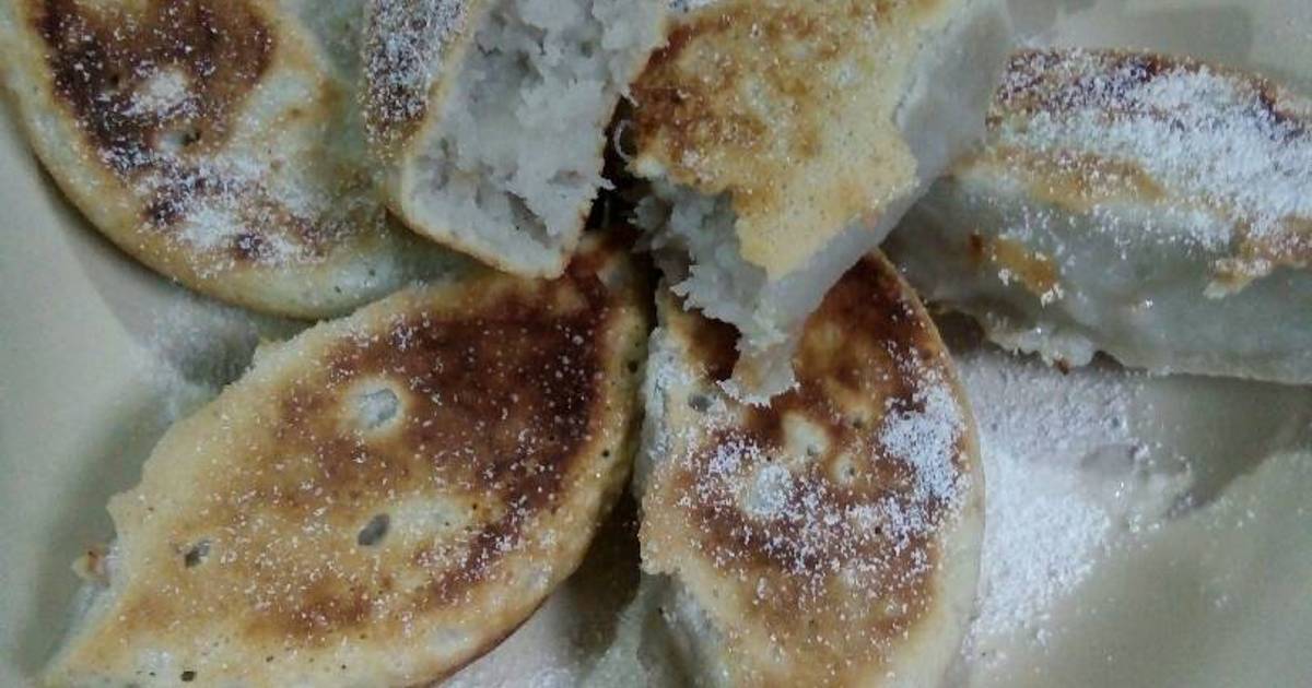 Resep Kue Rangin a.k.a Bandros oleh DiannaFoodDiary - Cookpad