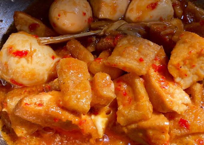 Resep Sambal Goreng Krecek oleh Sisasisa - Cookpad