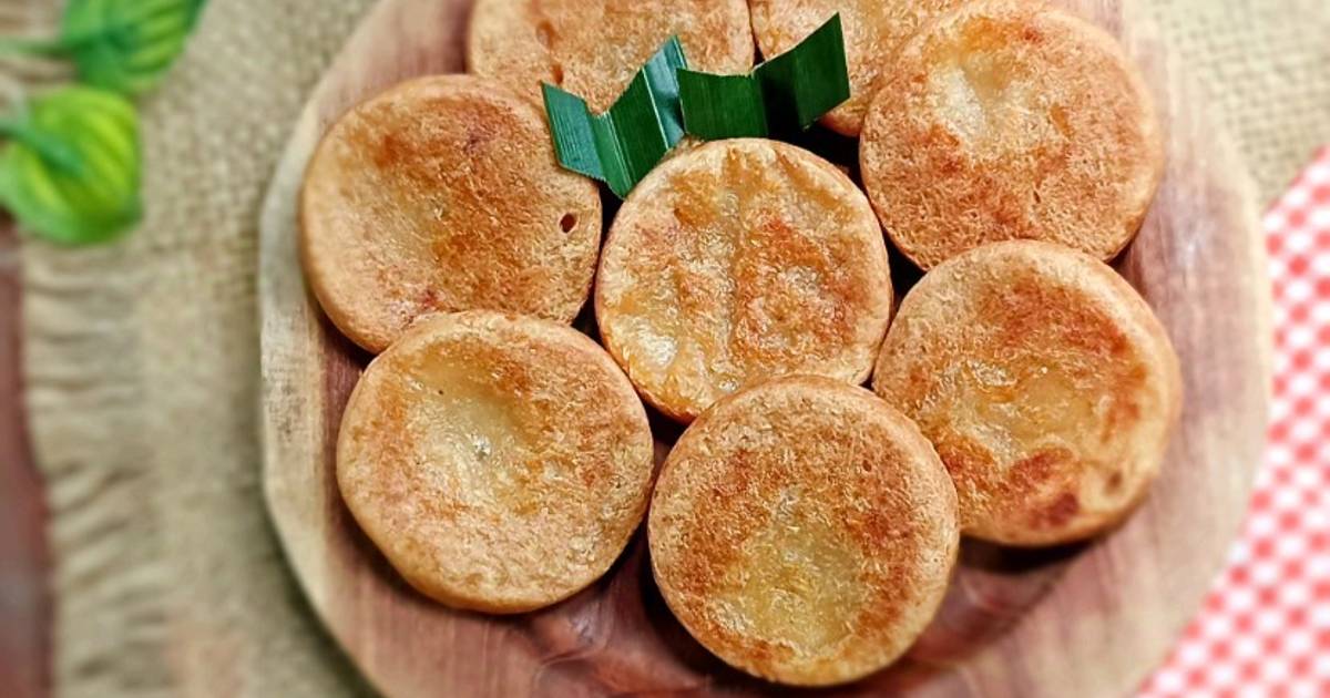 Resep Wingko Babat oleh Ibu Tina - Cookpad