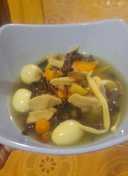 31 resep sop timlo bakso simple enak dan mudah - Cookpad