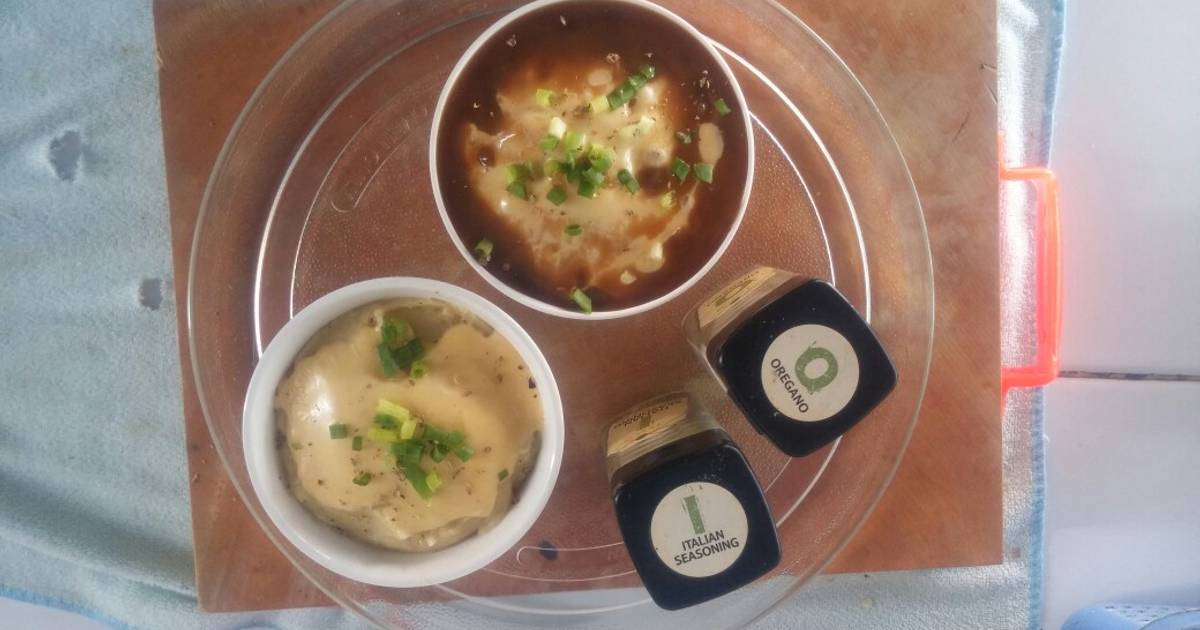 สูตร มันบดน้ำเกรวี่ โดย Decha Moungkaoyoi - Cookpad