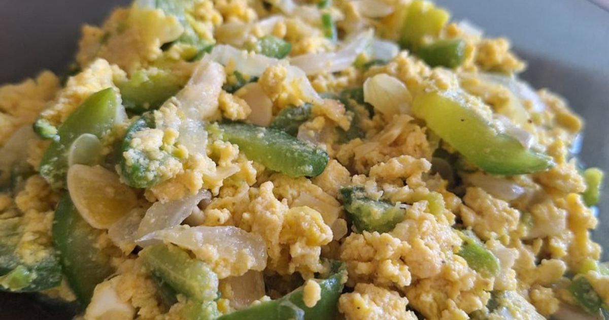 Revuelto De Zapallito En Microondas Receta de Eugenia- Cookpad