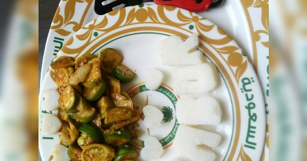 Gauta Salad Recipe by Fancy's Bakery - Cookpad
