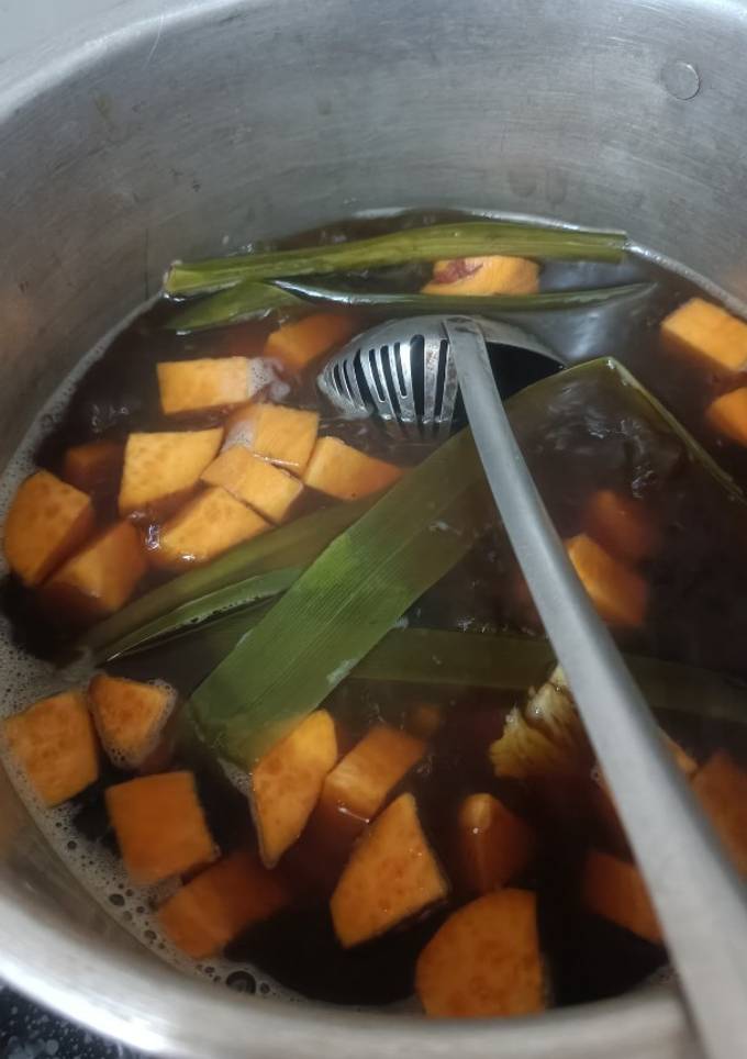 Resep Kolak Labu Kuning dan Ubi Kuning oleh Hani Mulia - Cookpad Resep Kolak Labu Kuning dan Ubi Kuning oleh Hani Mulia - Cookpad