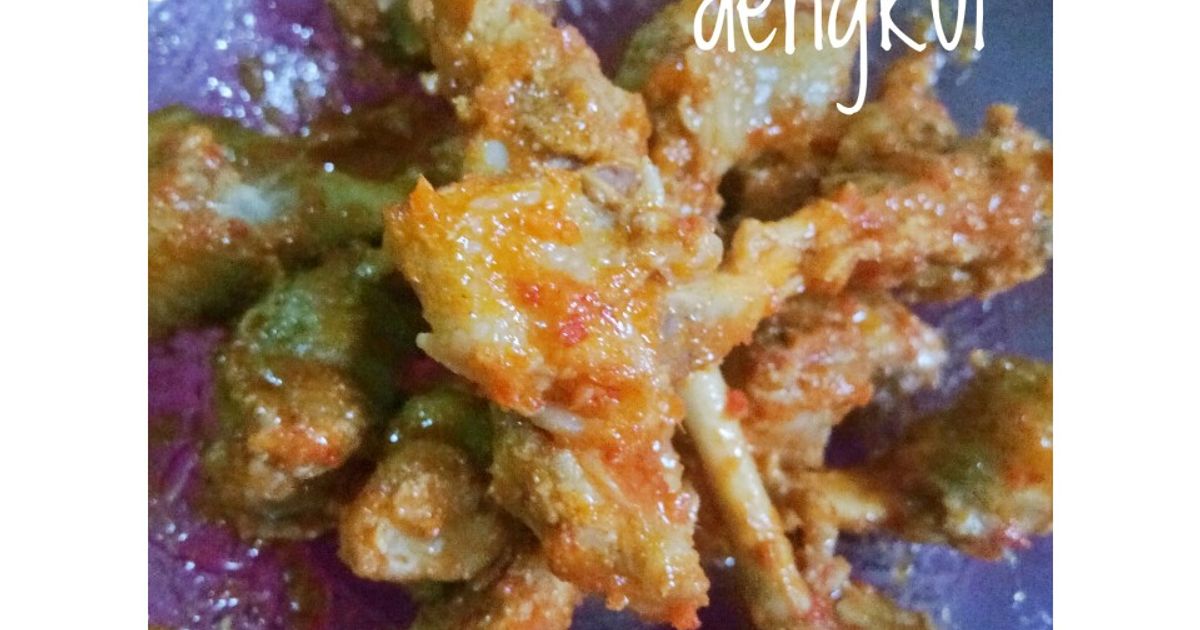 Resep Tulset Dengkul oleh S Karmilah - Cookpad