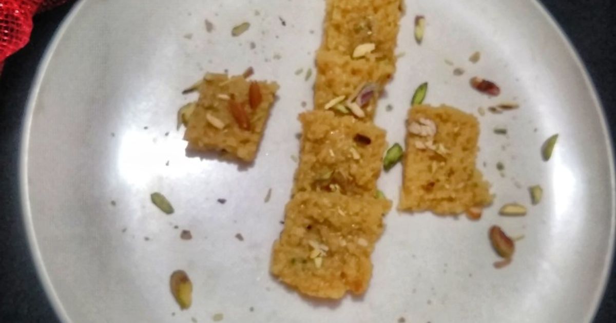 Meva Mava Mishri Recipe by Sakshi Lodhi - Cookpad