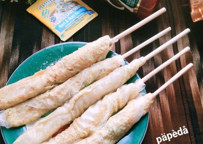 Resep Cilung/Papeda🍡 oleh Tata My Beloved - Cookpad