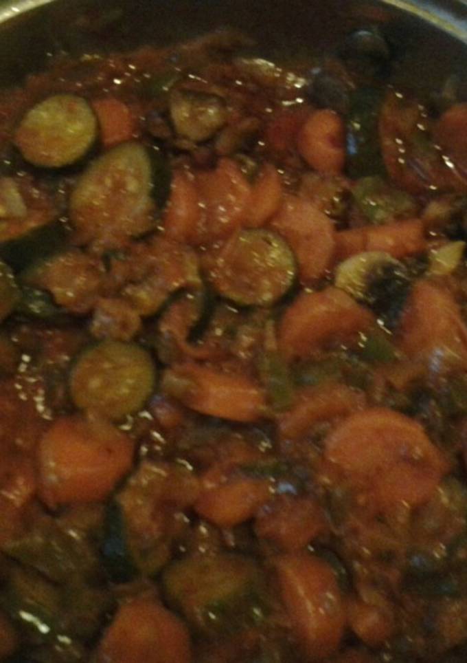 Baby marrow salad Recipe by Nombuso Radebe - Cookpad