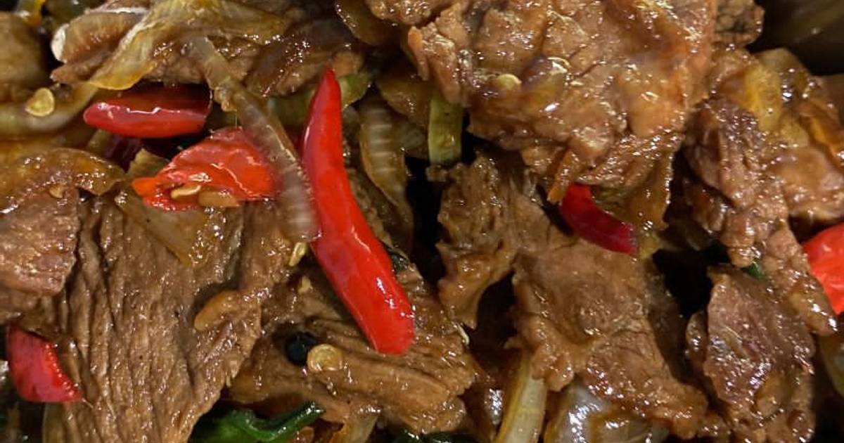 Aneka resep aneka olahan daging sapi: Varian praktis & sederhana!
