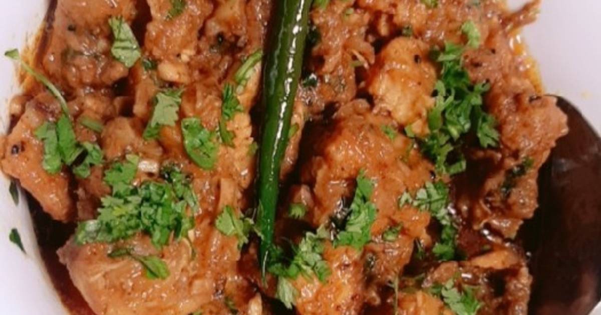 Chicken Quorma Recipe by Fatima Akram - Cookpad