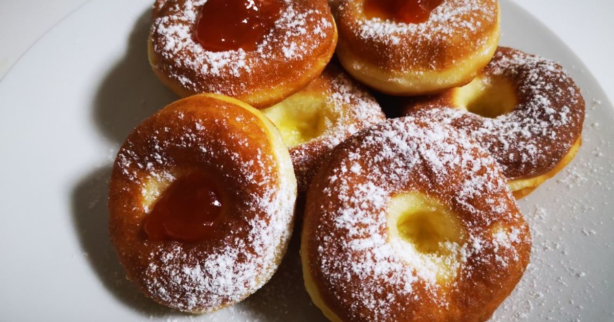 Pihe Puha Fánk | Bababo receptje - Cookpad receptek