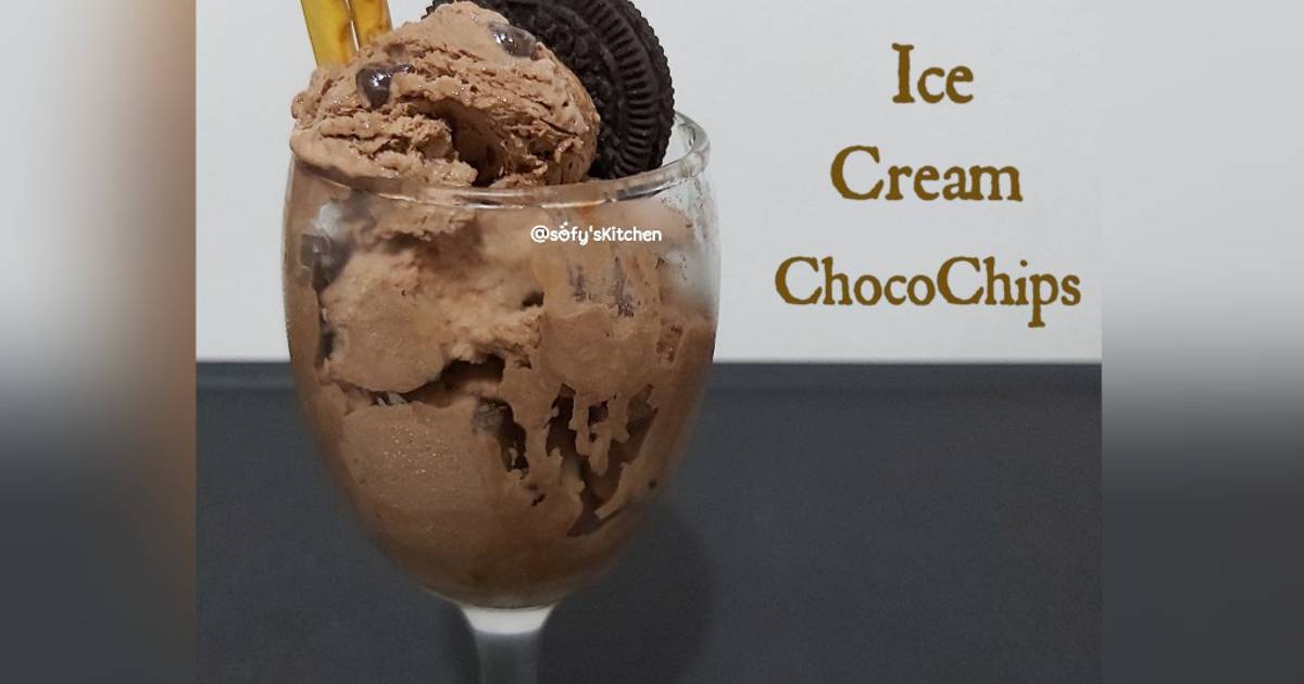 26 resep es krim susu uht indomilk enak dan mudah - Cookpad