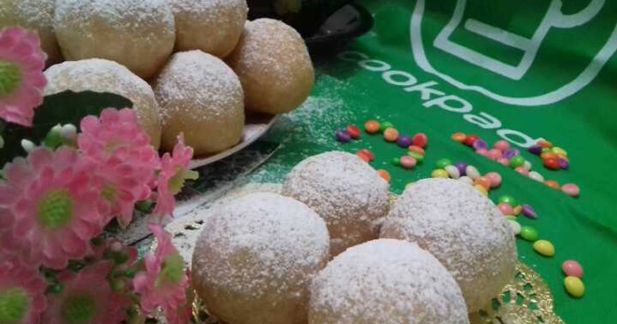 75 resep donat simple ala korea enak dan mudah - Cookpad