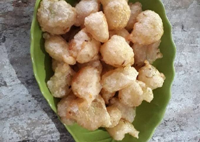 Resep Cimol part 1 oleh Desy Srimaryuni - Cookpad