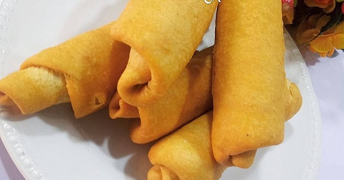 Nigeria Fish Roll Recipe by Da-Princess Kitchen Culinary Concept(Chef ...