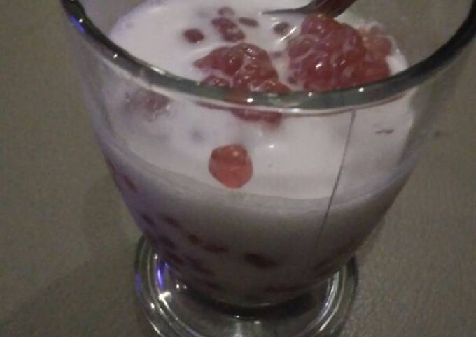 Resep Sagu mutiara rice cooker #antigagal oleh Eva Arviyani - Cookpad