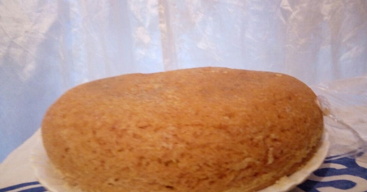 Eggless Mangocake#Vegancontest Recipe by Wendy Boit - Cookpad