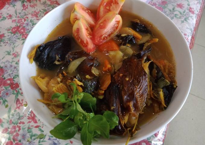 Resep PINDANG IKAN SALAI - DAPUR MARISA oleh Marisa - Cookpad