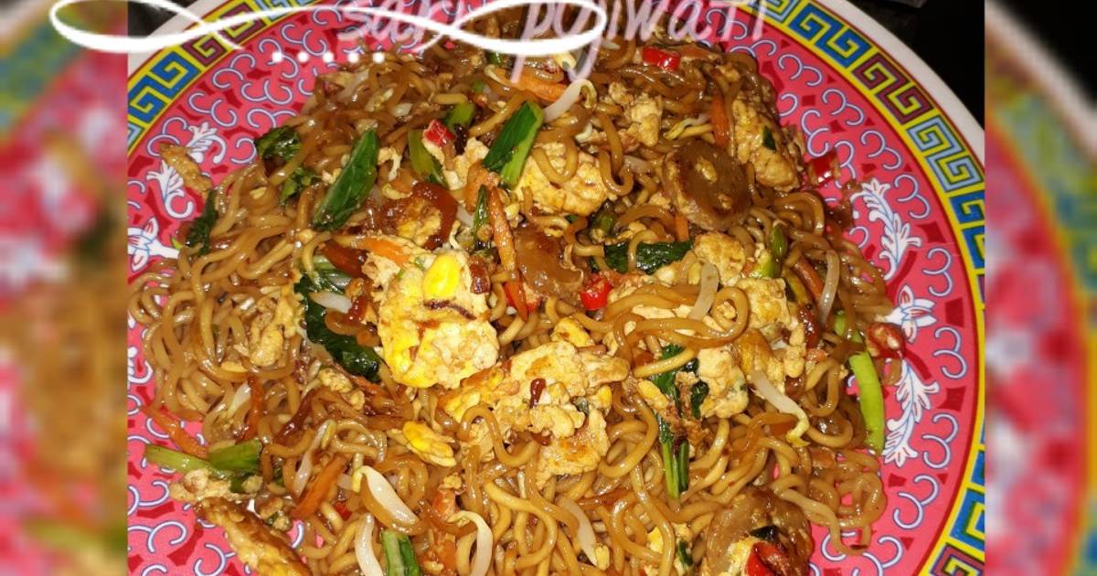217 resep sarimi goreng enak dan sederhana ala rumahan - Cookpad