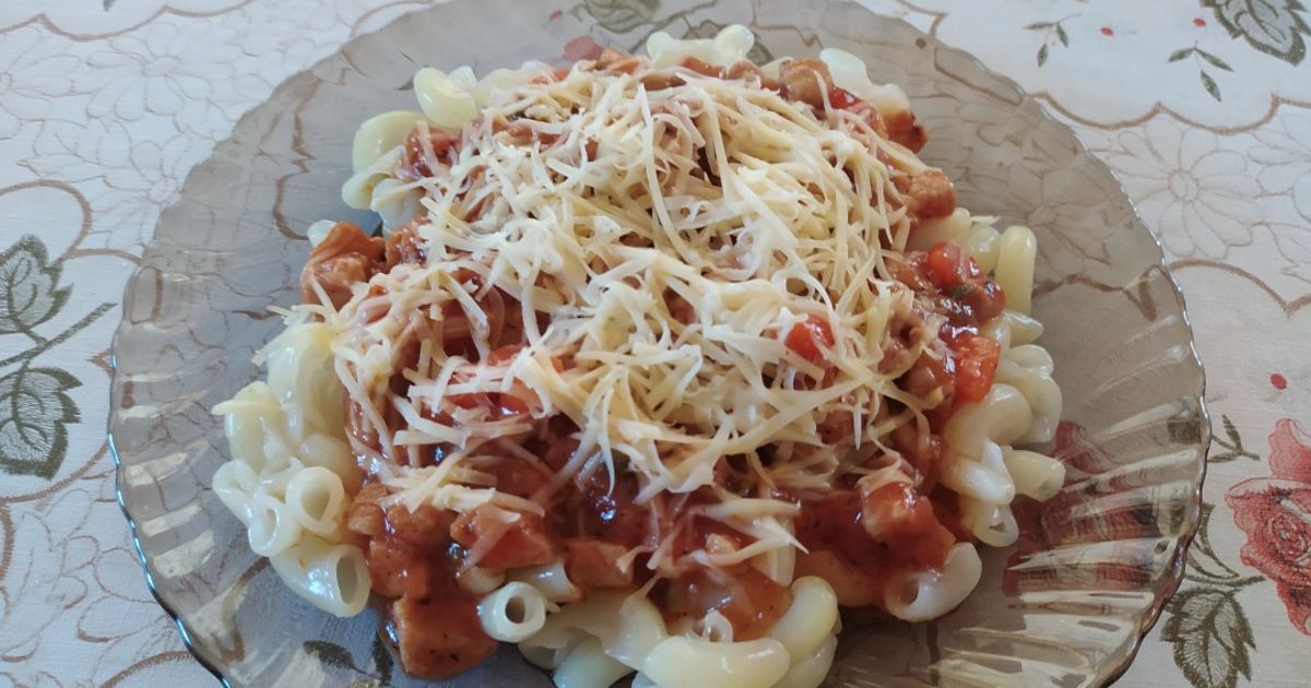 26 egyszerű és finom bolonyai makaróni recept - Cookpad receptek