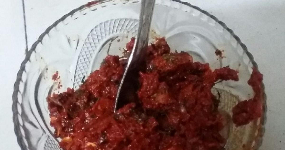 Red Chilli And Garlic Chutney (Without Gas) Recipe by Divyanshi 's Cooking Diary (Divyanshi ...