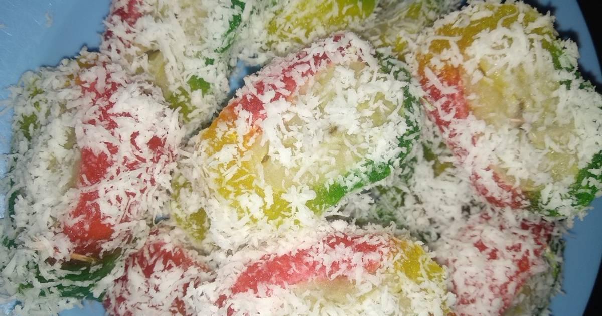 Resep #13 Kue Mata Roda oleh Mama Ar - Cookpad