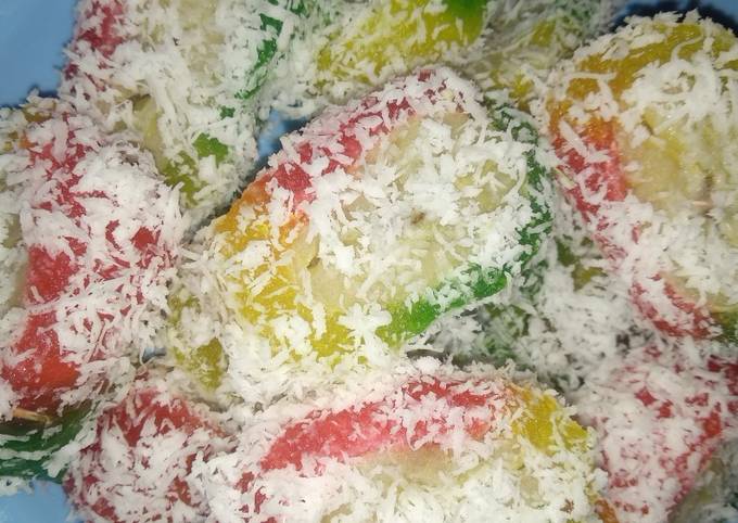 Resep #13 Kue Mata Roda oleh Mama Ar - Cookpad