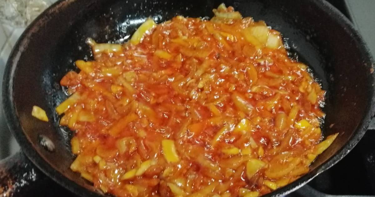 Aderezo de cebolla - 716 recetas caseras- Cookpad