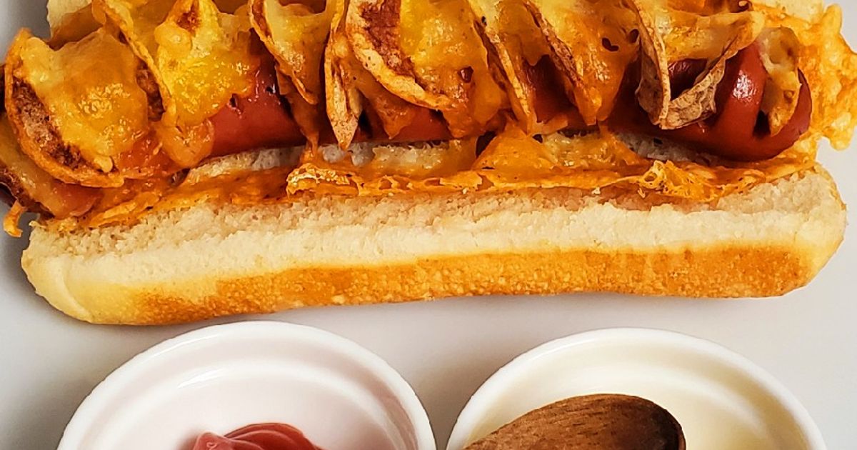 Hot Dog Potato Crisps Simple, Fast And Delicious! Recipe By Carlota Mc ...