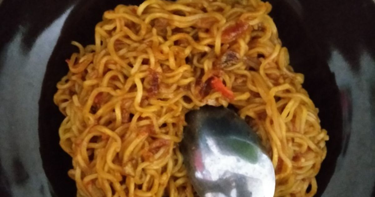 Resep Samyang Indomie oleh Tania - Cookpad
