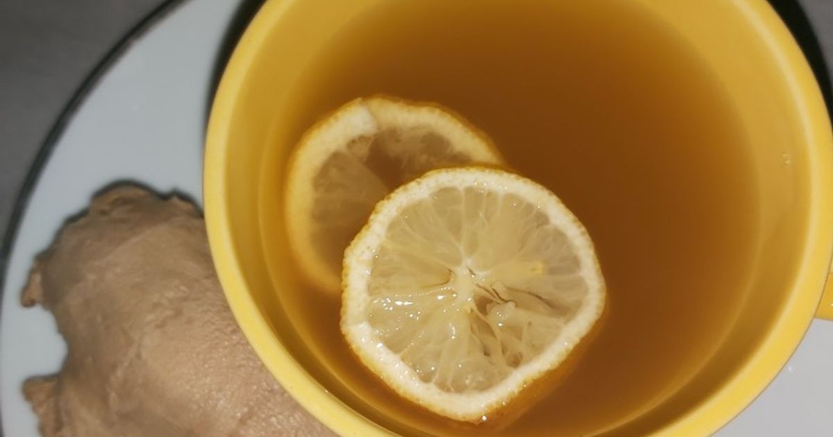 Flat Tummy Tea / Burn Stubborn Fat Recipe by Odeh Silver - Cookpad