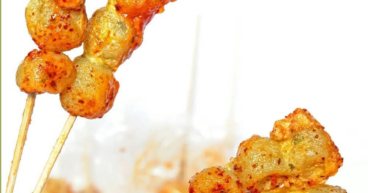 Resep Sate Cilor oleh stephanielukman - Cookpad