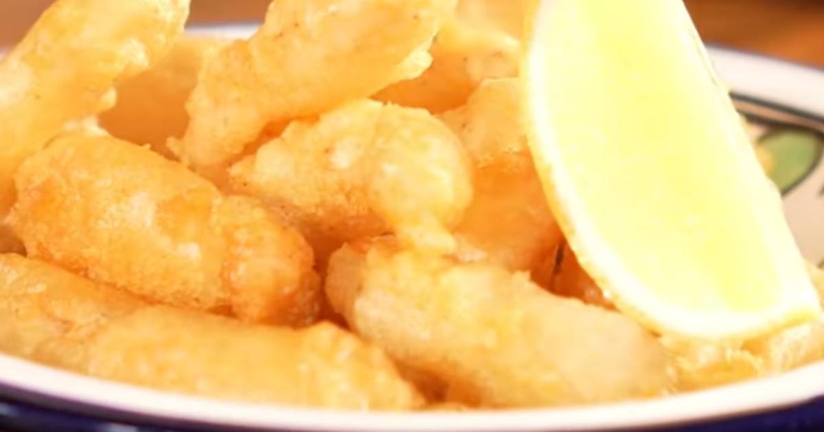 Choco frito Receita por Rui Barbosa - Cookpad